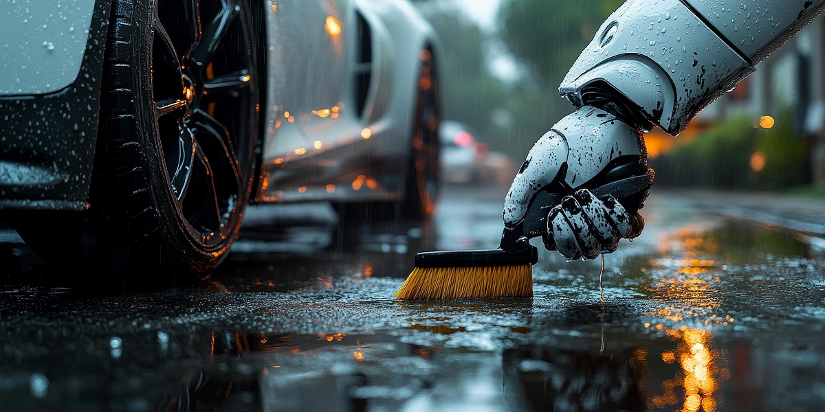 The Role of AI in Optimizing Pressure Washing Route Planning